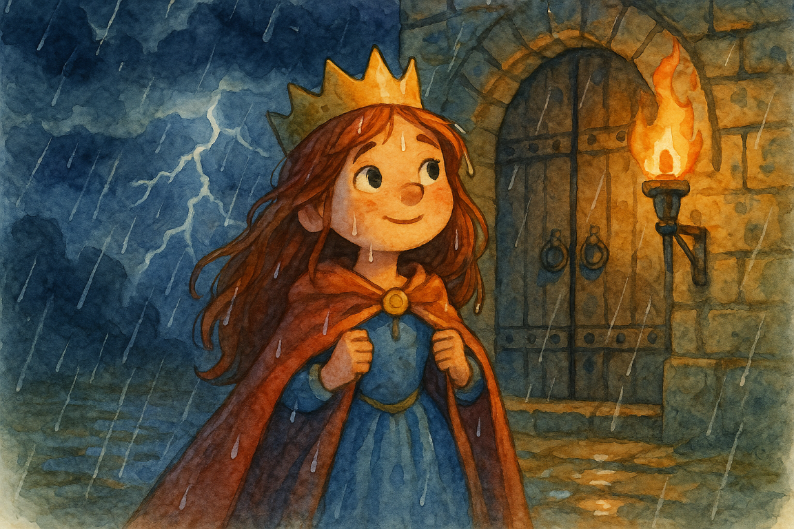 The Princess and the Pea — the true princess test