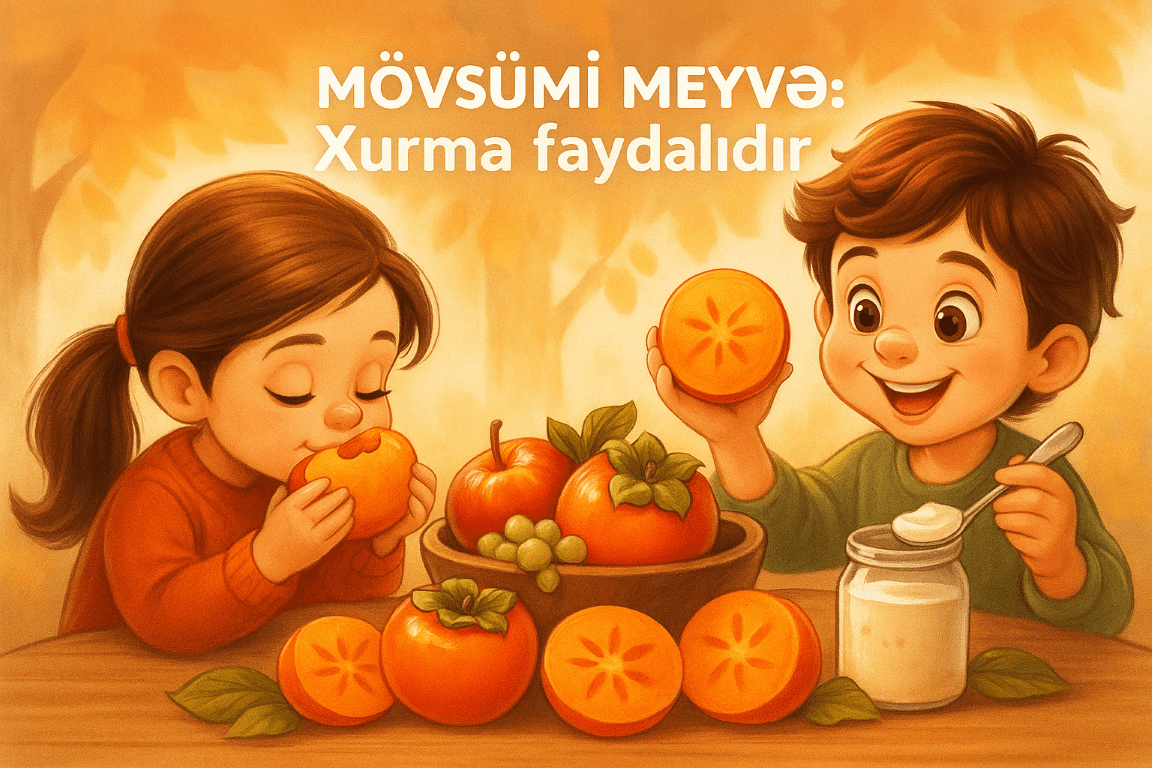 Seasonal Fruit – Persimmon: Benefits and How Often to Eat It